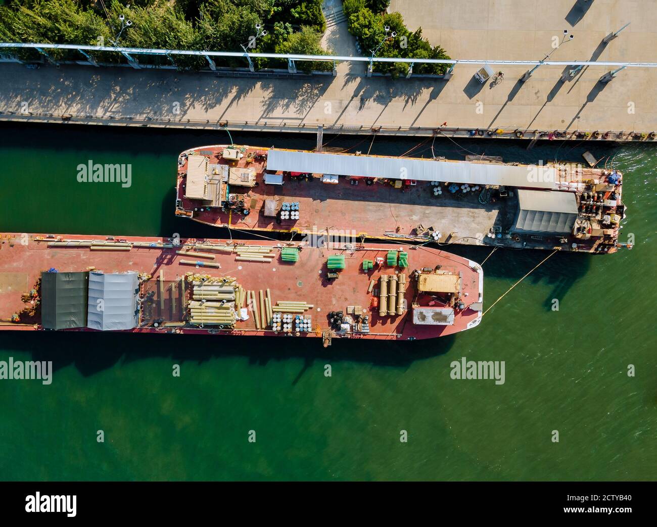 Floating cargo hi-res stock photography and images - Alamy