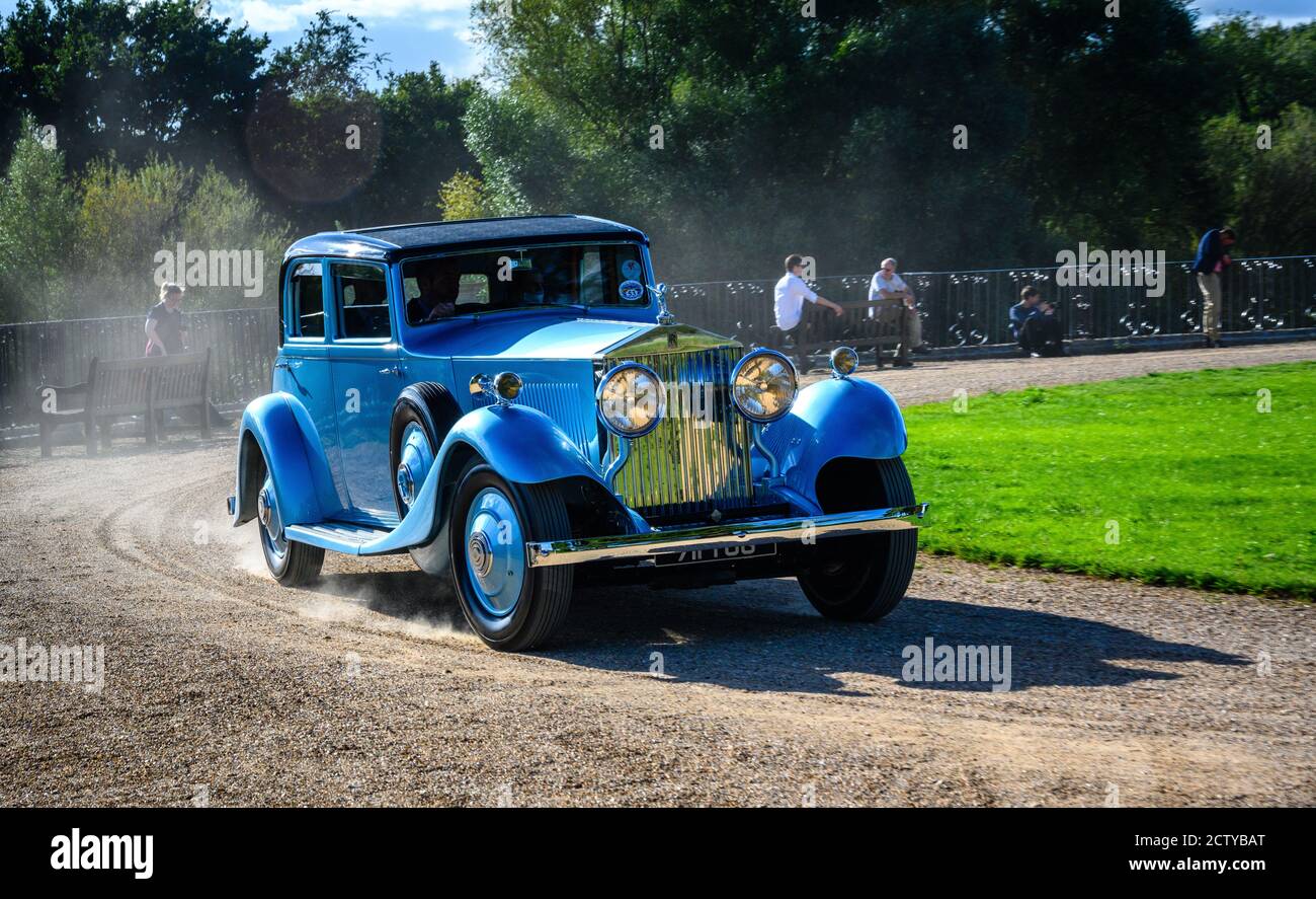 Concours of Elegance 2020 Stock Photo - Alamy
