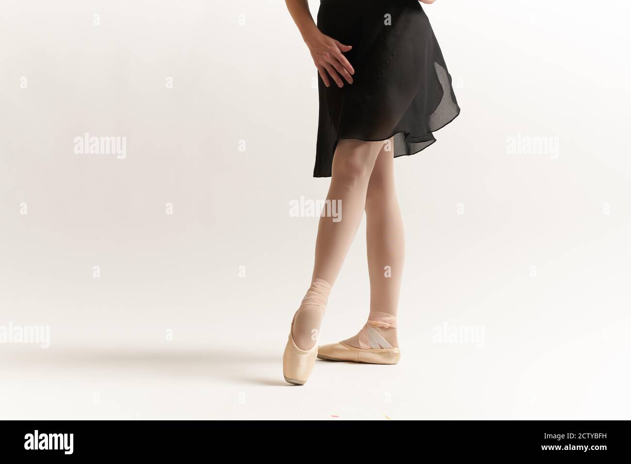 Ballerinas Legs High Resolution Stock Photography and Images - Alamy
