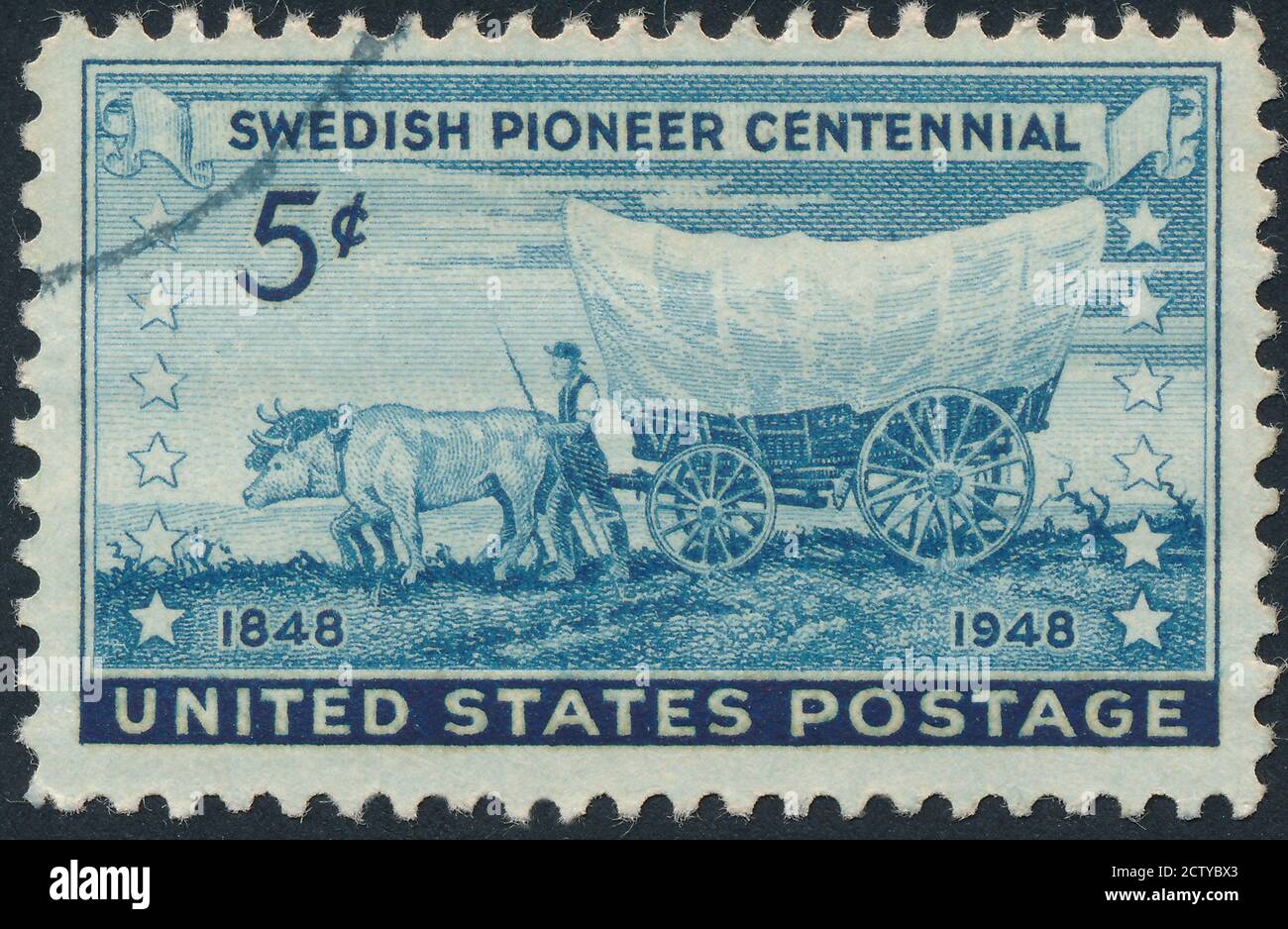 Postage stamp stock photo Air Mail, Mail, Activity, American Culture ...