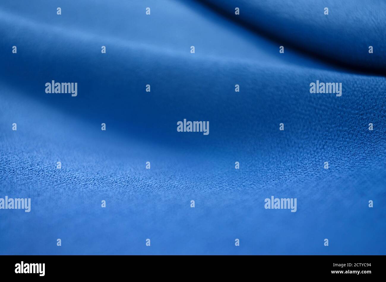 Blue textile background hi-res stock photography and images - Alamy