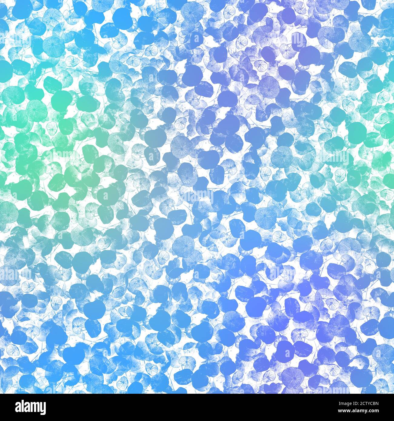 Seamless satin soft pastel color leaves pattern Stock Photo - Alamy