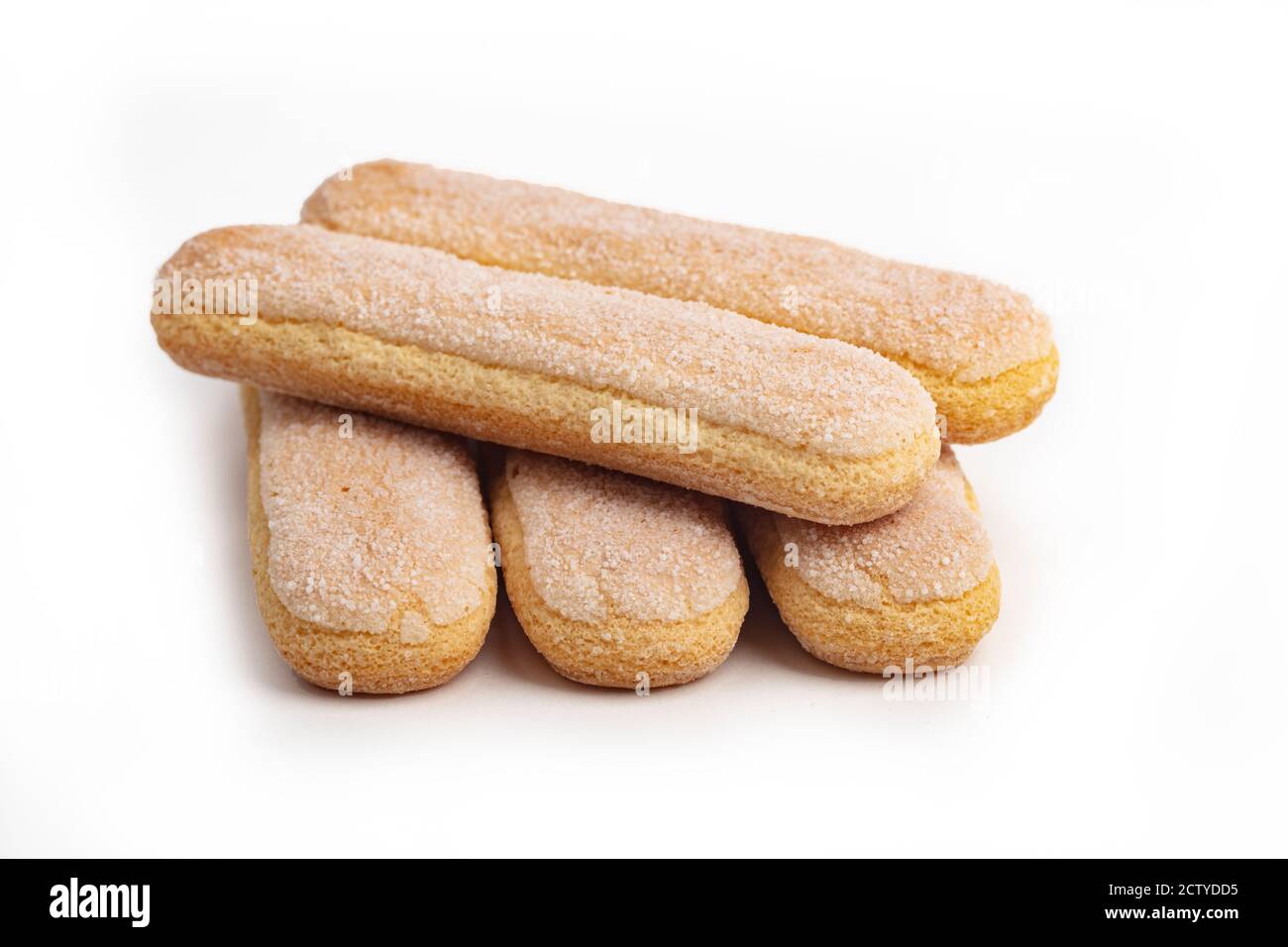 Lady finger biscuits hi-res stock photography and images - Alamy