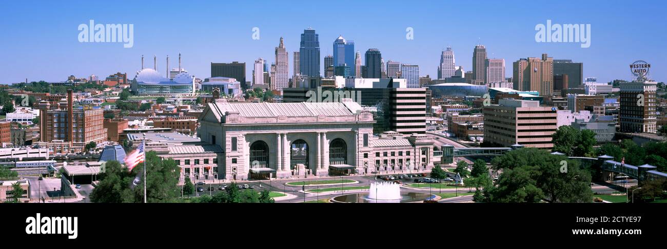 Kansas city missouri people hi-res stock photography and images - Alamy