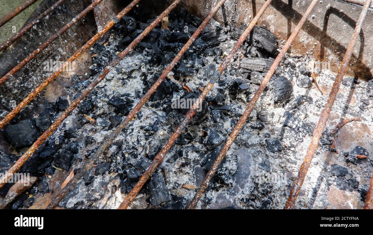 Ash marks hi-res stock photography and images - Alamy