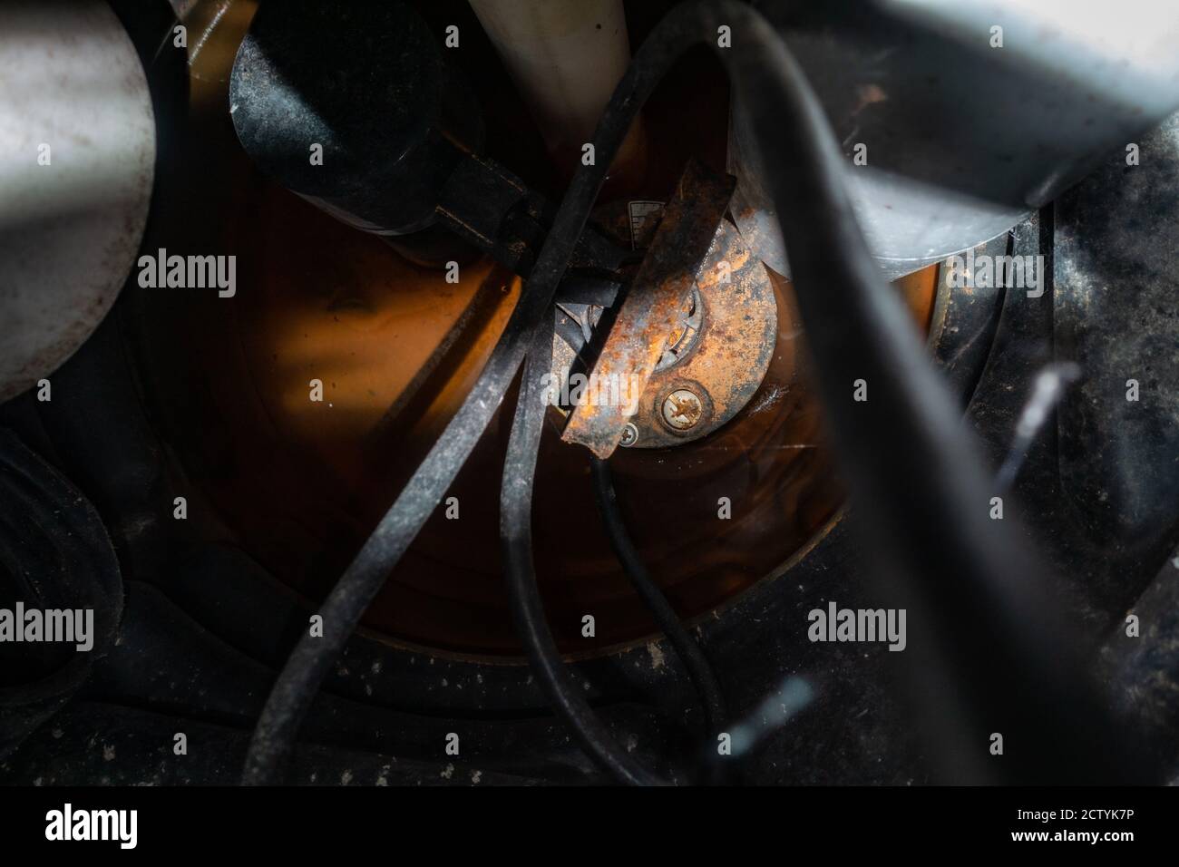 Sump pit hi-res stock photography and images - Alamy