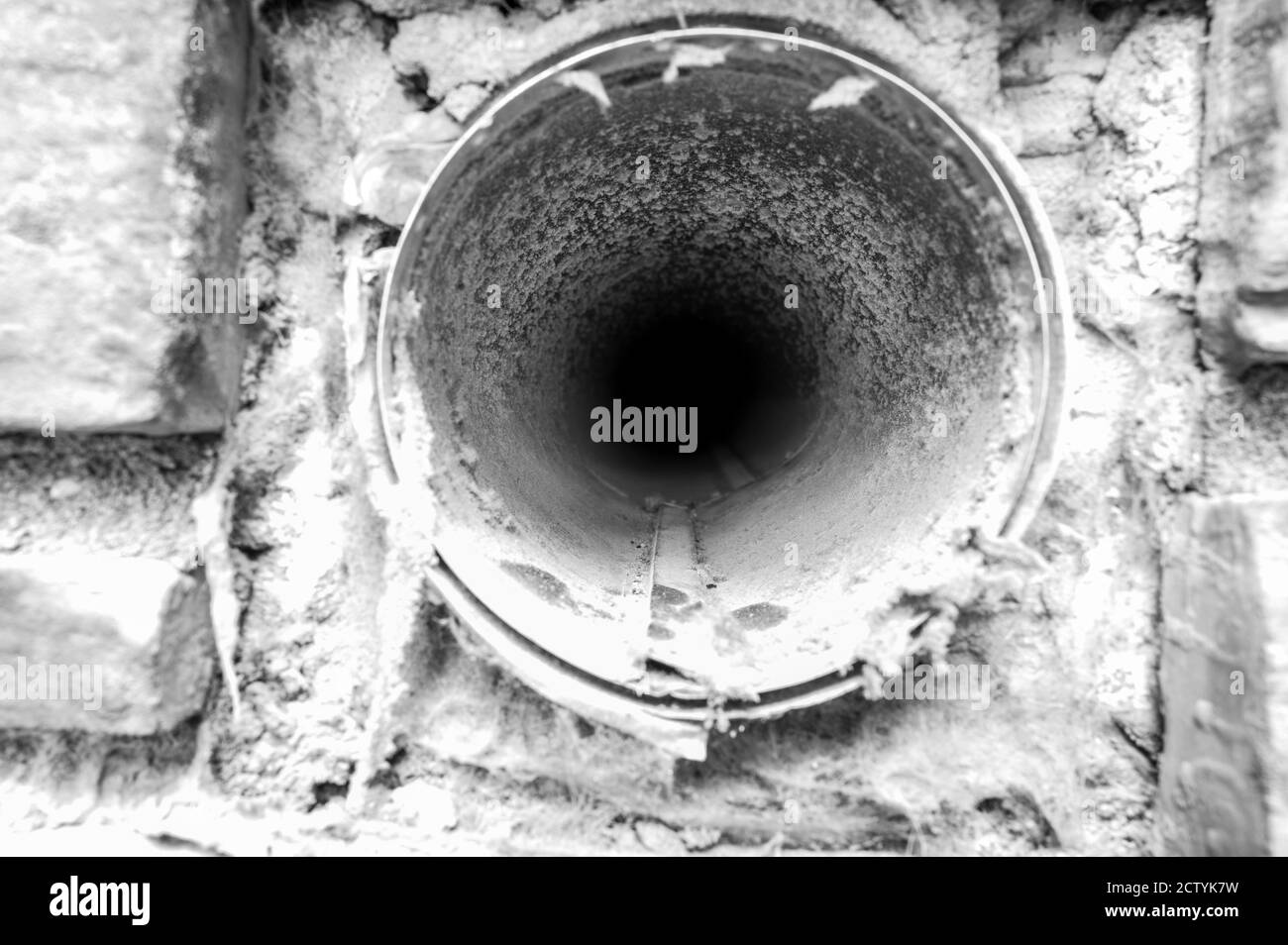 Ventilation trap hi-res stock photography and images - Alamy