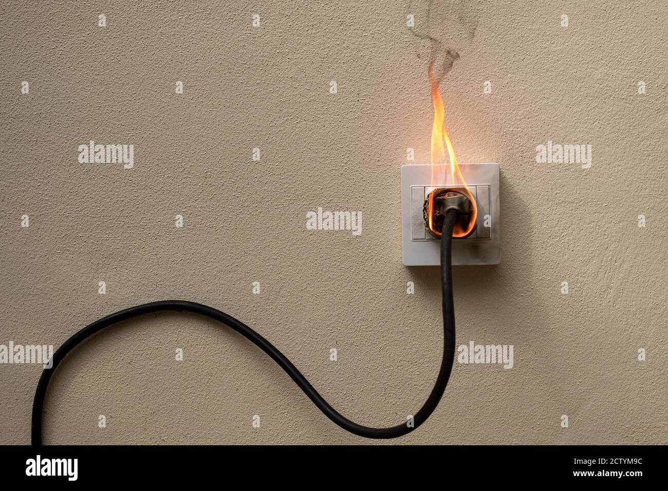 Electrical Fire