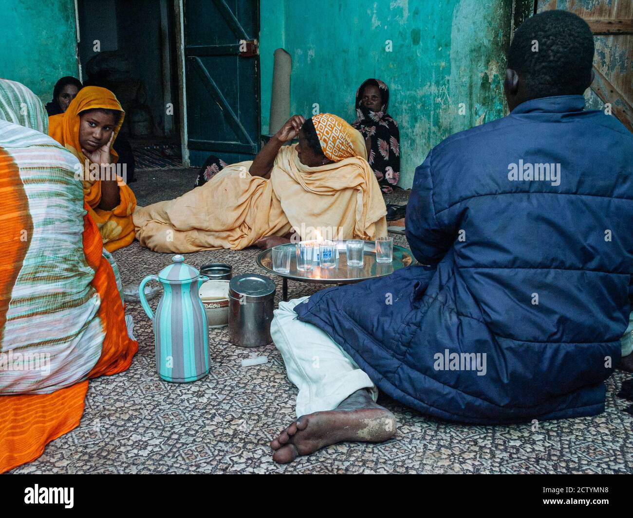 El mamghar hi-res stock photography and images - Alamy