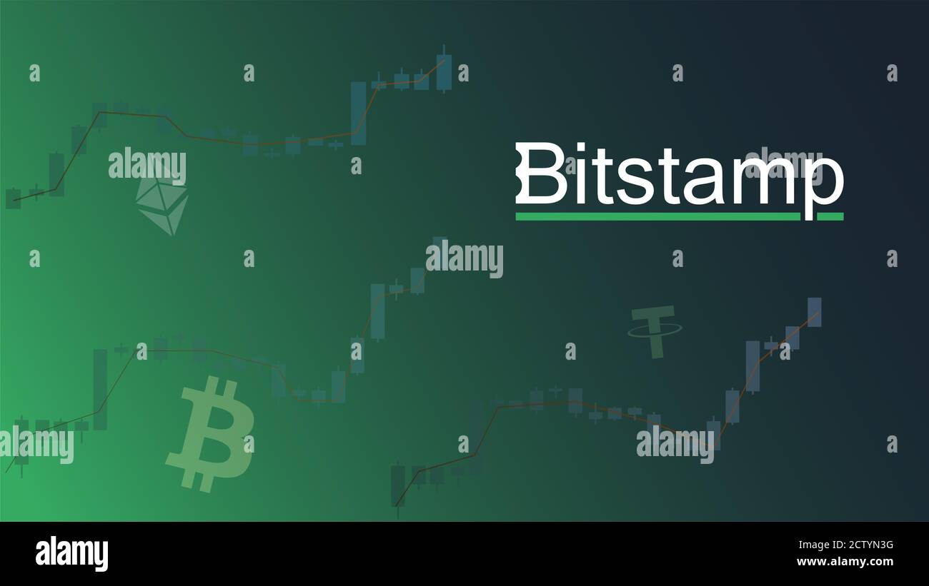 Bitstamp logo hi-res stock photography and images - Alamy