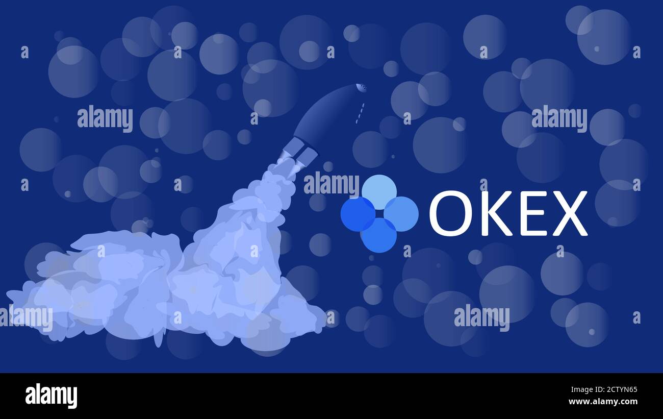 Okex logo Stock Vector Images - Alamy