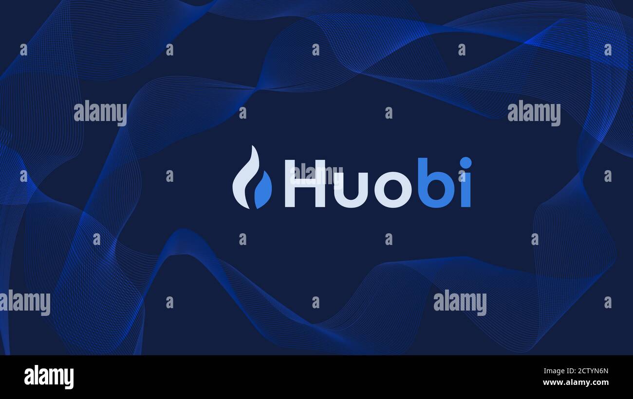 Huobi btc hi-res stock photography and images - Alamy