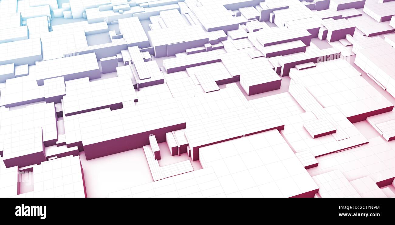 Structured Data Model Innovation Pattern as Background Stock Photo - Alamy