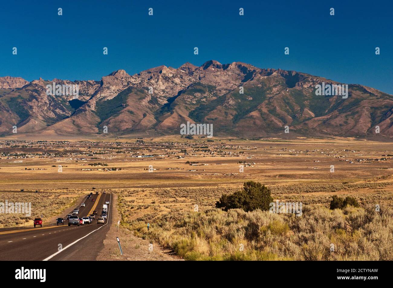 Highway 227 hi-res stock photography and images - Alamy