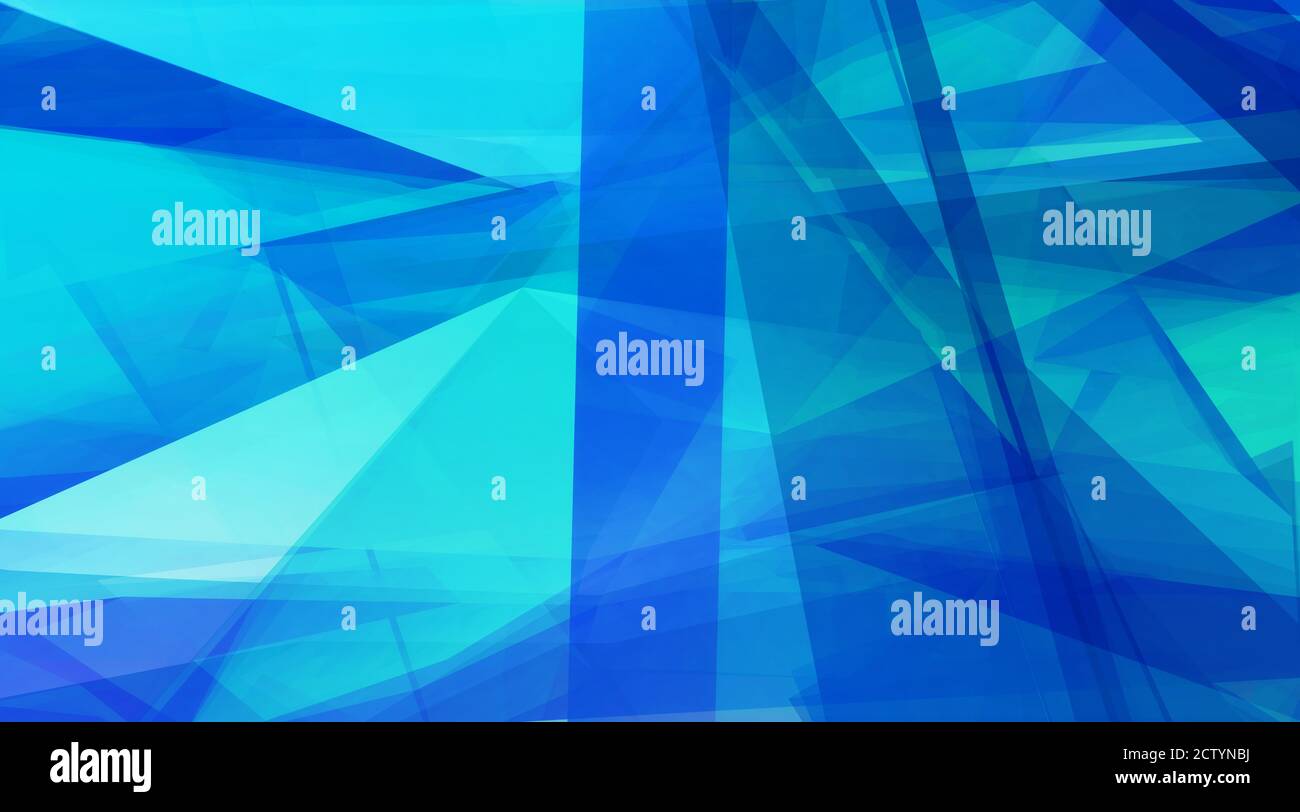 Crystal Futuristic Abstract Background with Shards Pattern Stock Photo ...