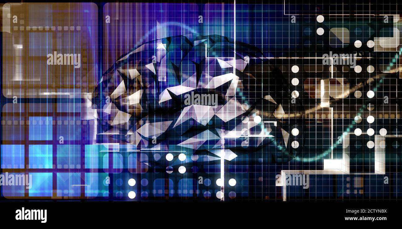 Deep learning hi-res stock photography and images - Alamy