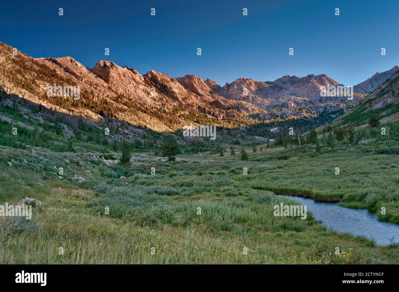 Ruby mountains hi-res stock photography and images - Alamy