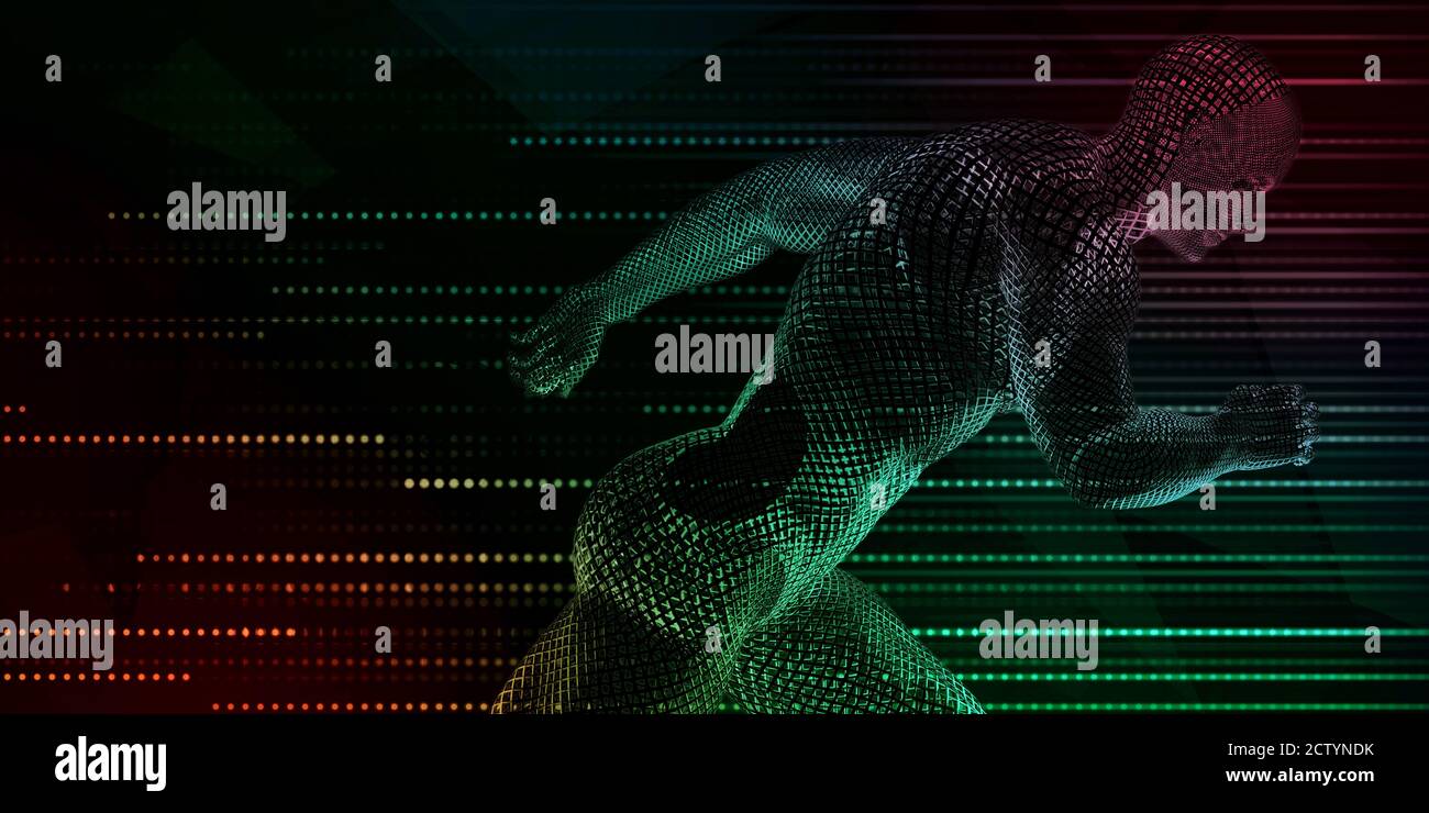 Physical Training and Conditioning for the Ideal Body Stock Photo - Alamy