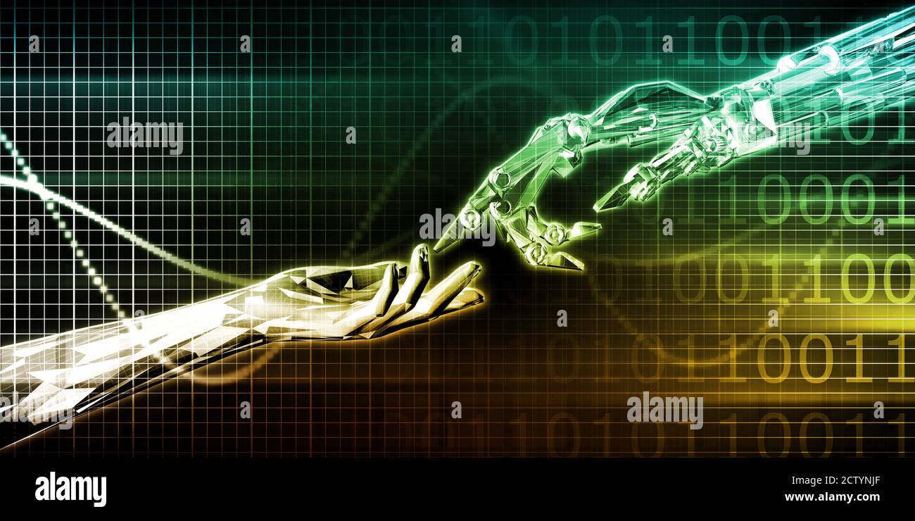 Computer Network on the Internet with PCs Stock Photo - Alamy