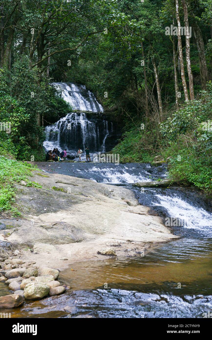 Kerala Tourist Places Gavi