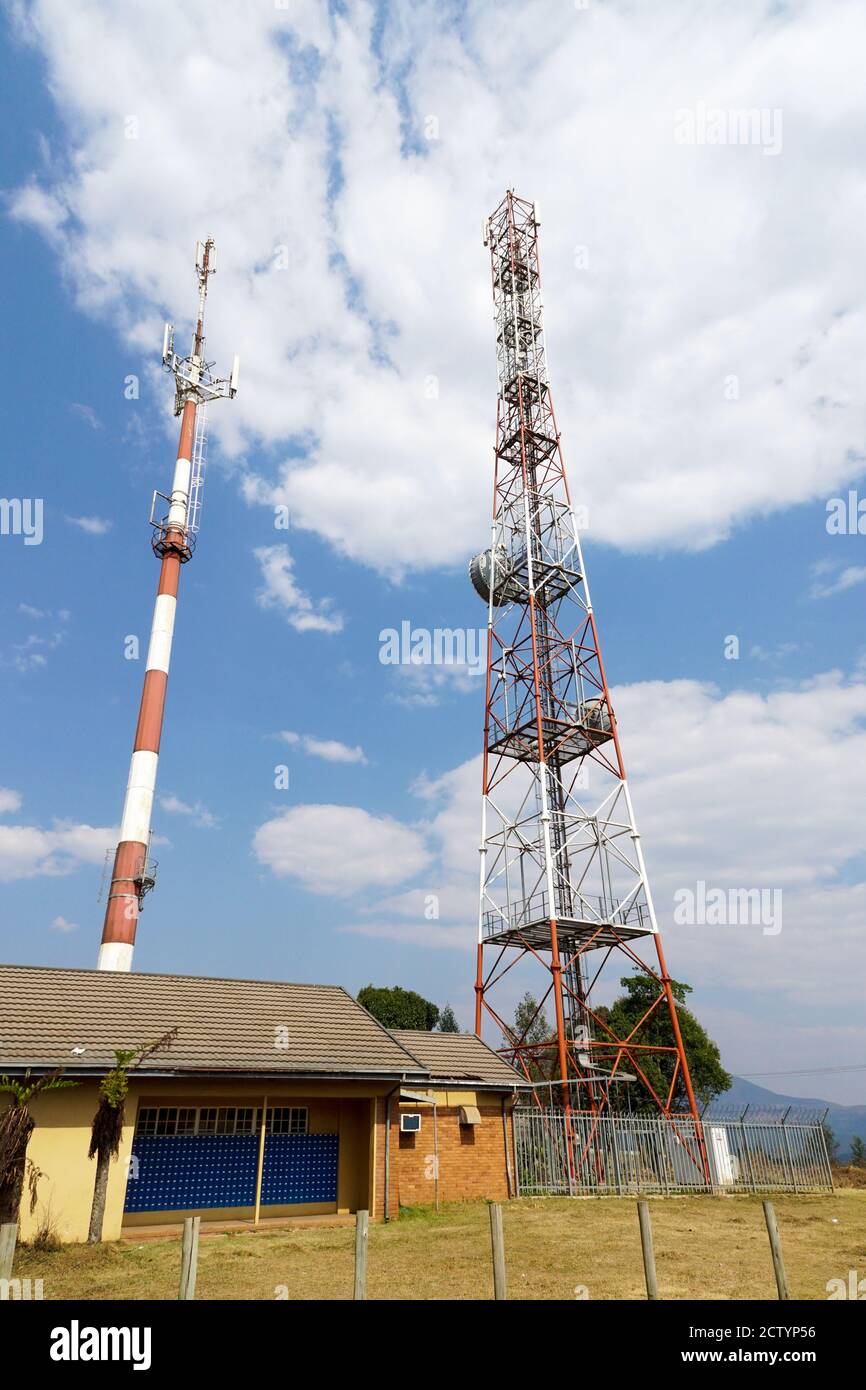 Cellphone towers hi-res stock photography and images - Alamy Cellphone towers hi-res stock photography and images - Alamy