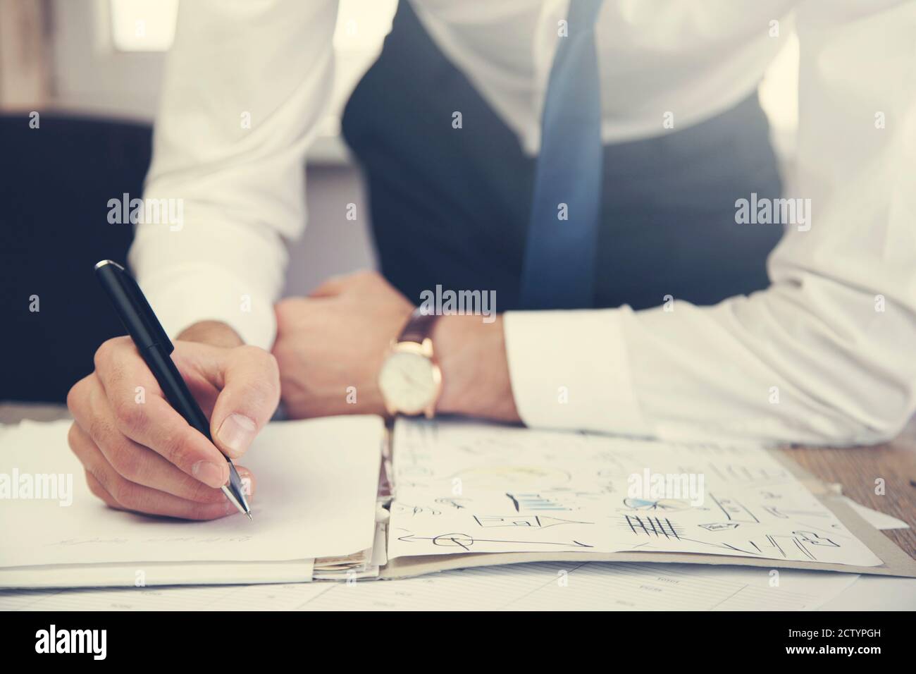 Visual documents hi-res stock photography and images - Alamy