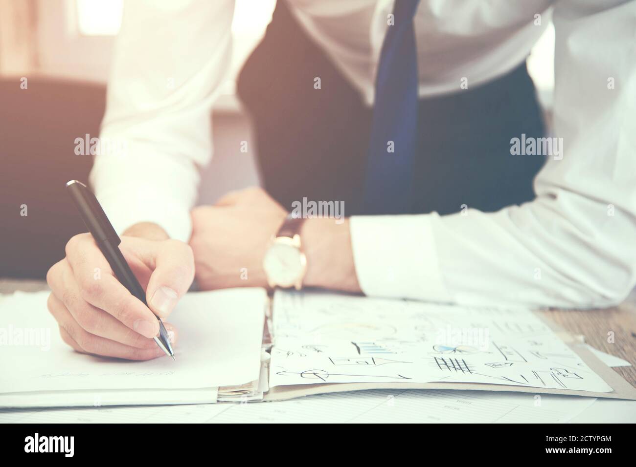 Visual documents hi-res stock photography and images - Alamy