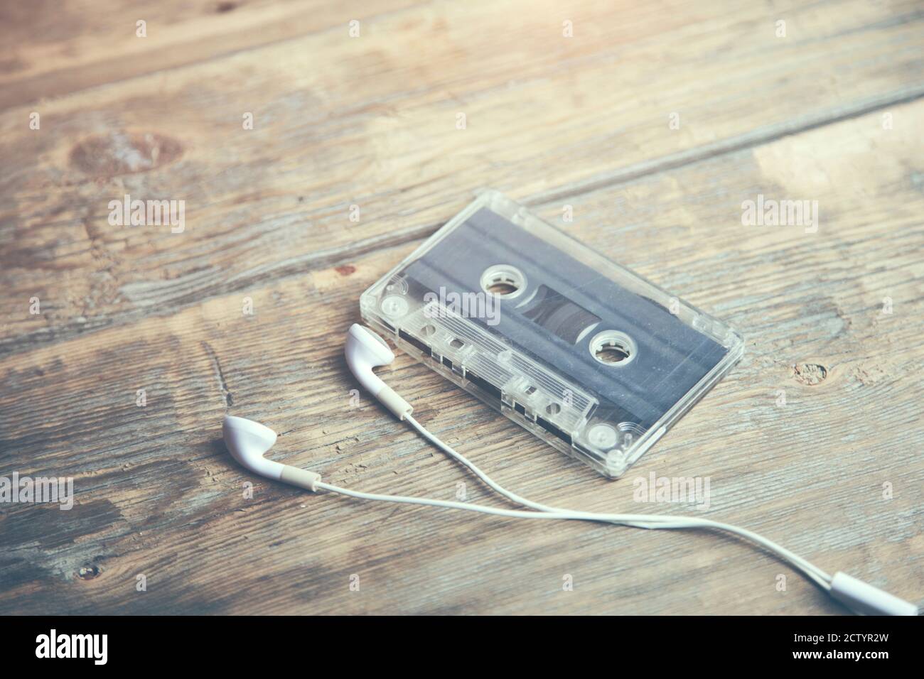 Old cassettes hi-res stock photography and images - Alamy