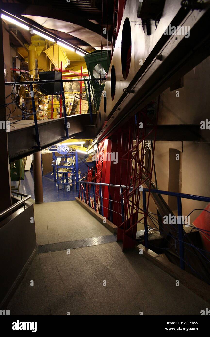 Mayakovsky museum hi-res stock photography and images - Alamy