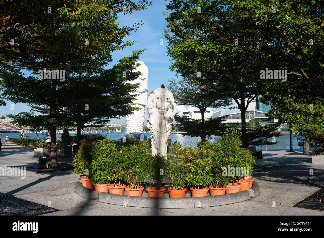 Baby merlion hi-res stock photography and images - Alamy