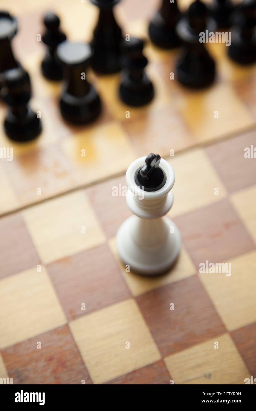 My fallen king hi-res stock photography and images - Alamy