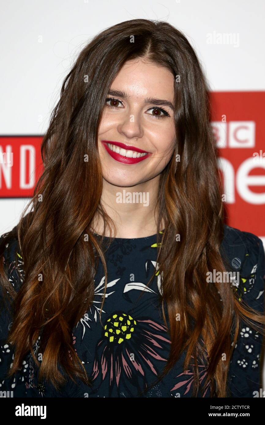 Philippa Coulthard attends a special screening of "Howards End" at the ...