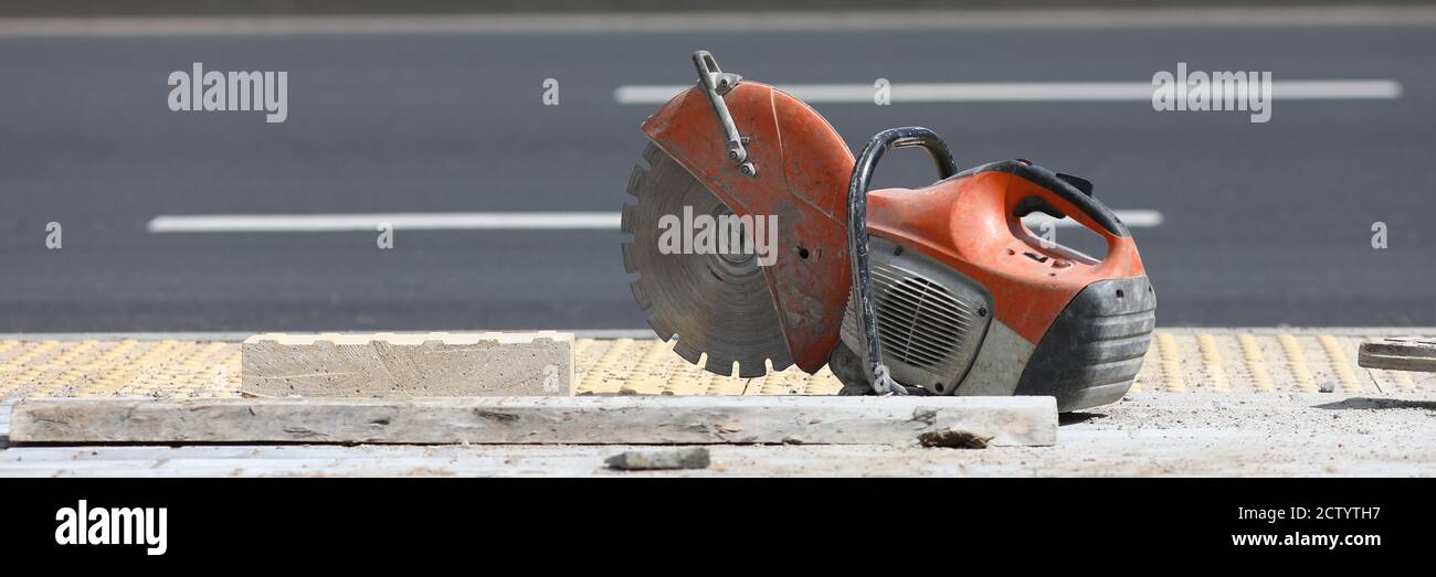 Gas cutter hi-res stock photography and images - Alamy