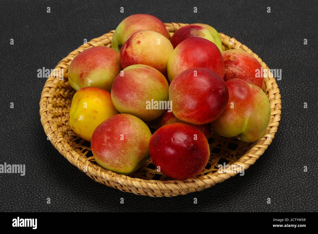 Sweet tasty fresh ripe apricots over backround Stock Photo - Alamy