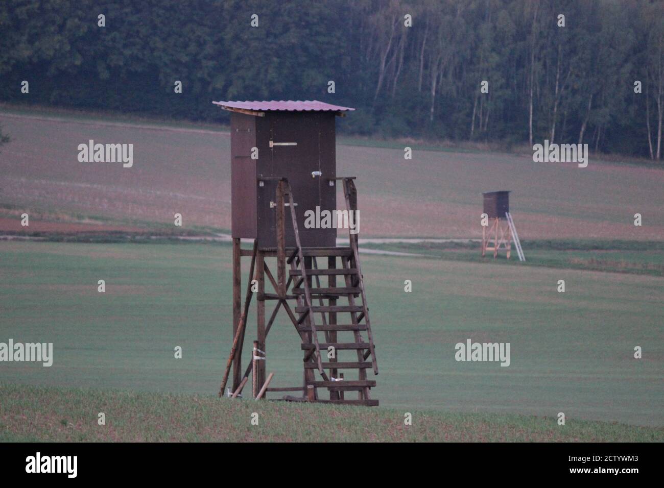 Jagerstand hi-res stock photography and images - Alamy