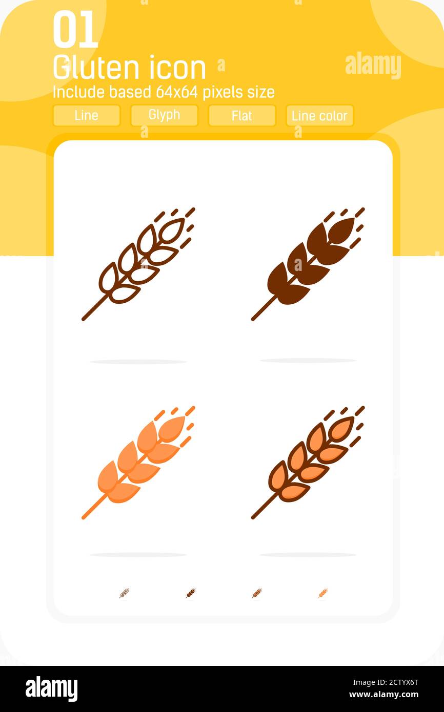 Whole symbol flat linear Stock Vector Images - Alamy