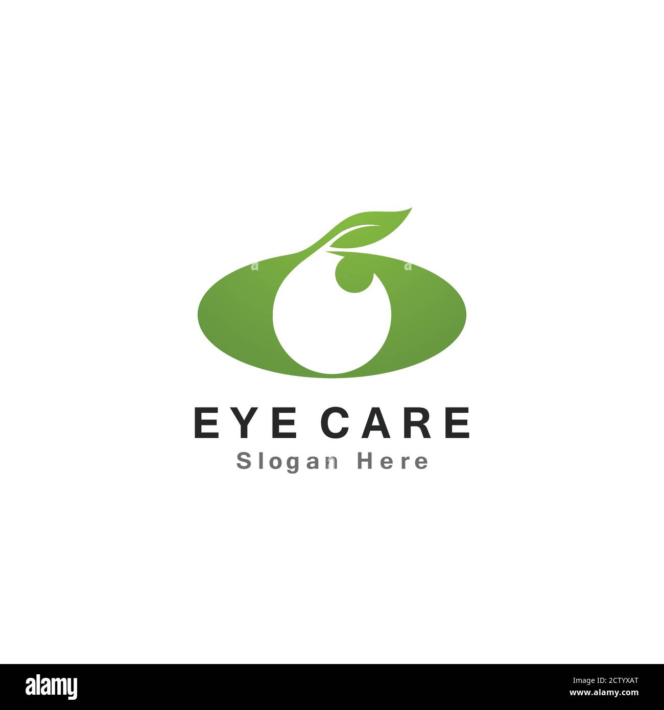Eye Care vector logo design Stock Vector Image & Art - Alamy