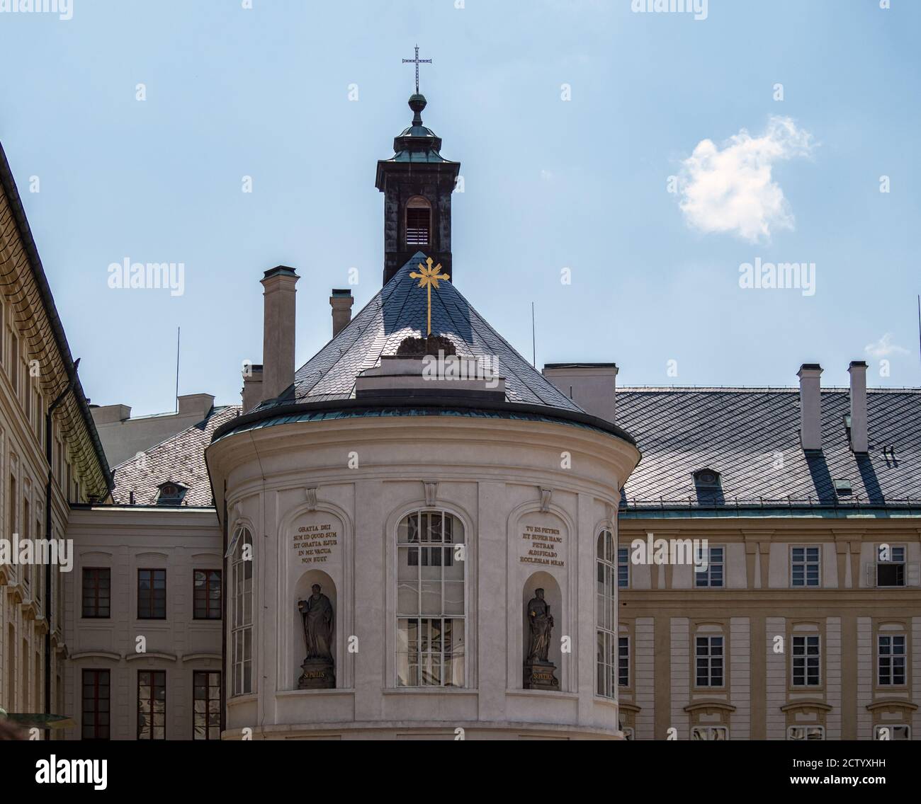 Chapel of the holy cross hi-res stock photography and images - Alamy