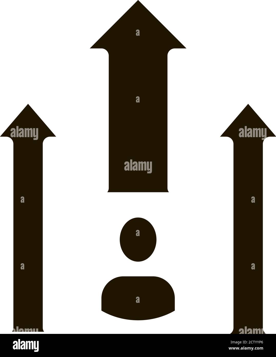 Human Talent Icon Vector Illustration Stock Vector Image & Art - Alamy