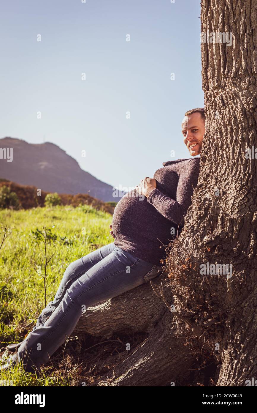 Unique Pregnancy Picture Poses