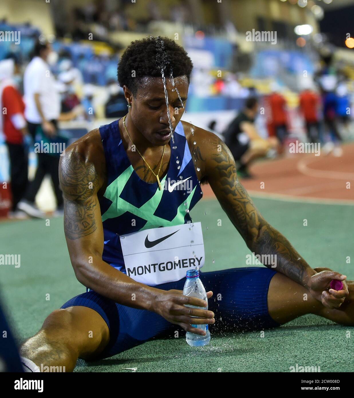 Kahmari montgomery hi-res stock photography and images - Alamy