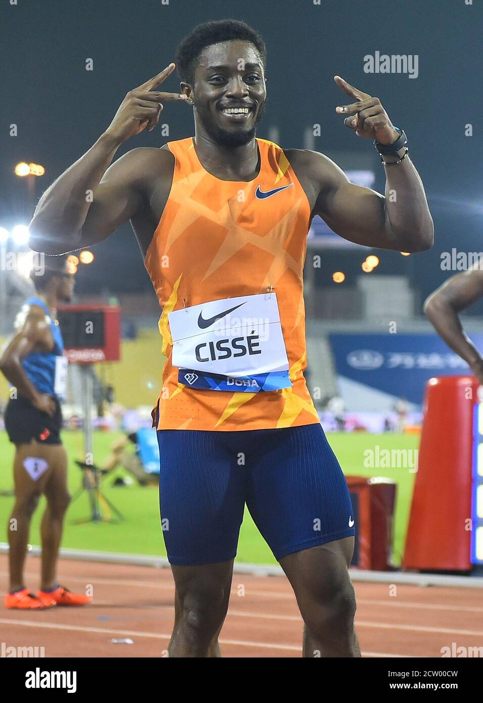 Arthur cisse hi-res stock photography and images - Alamy