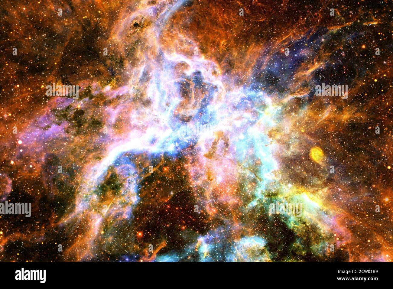 Awesome of endless cosmos. Science fiction wallpaper. Elements of this ...