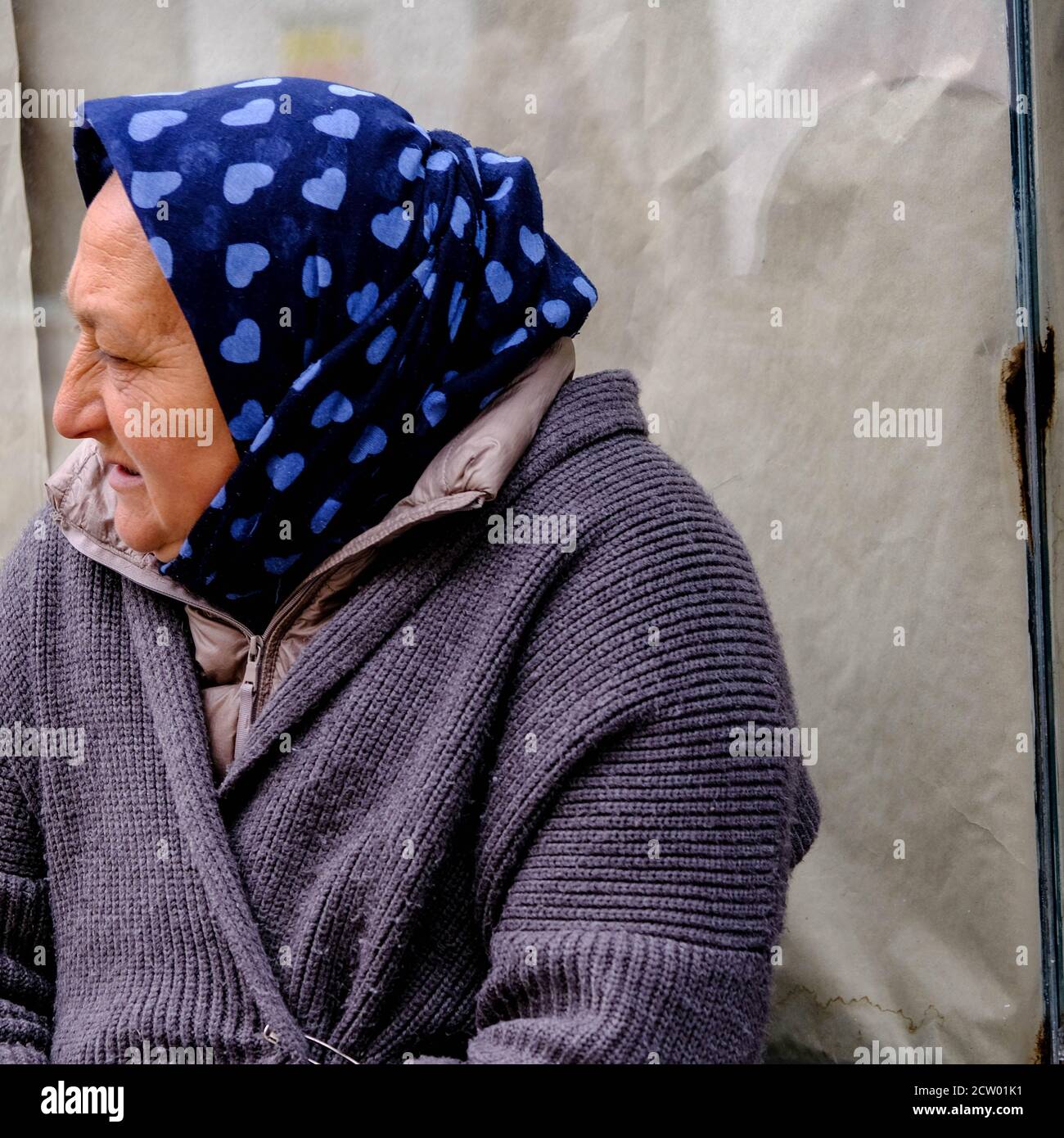 Alone crisis hi-res stock photography and images - Alamy