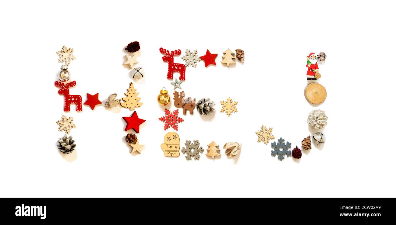 Hej symbol hi-res stock photography and images - Alamy