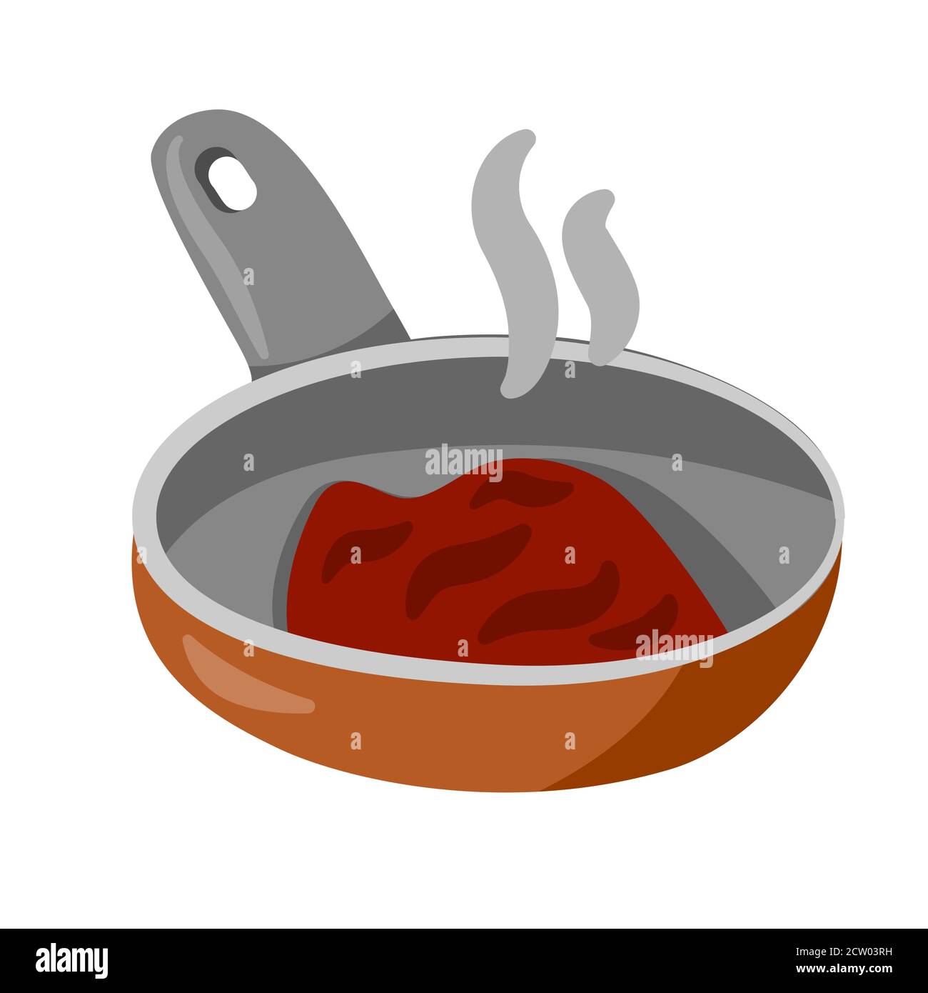 Rare roast Stock Vector Images - Alamy
