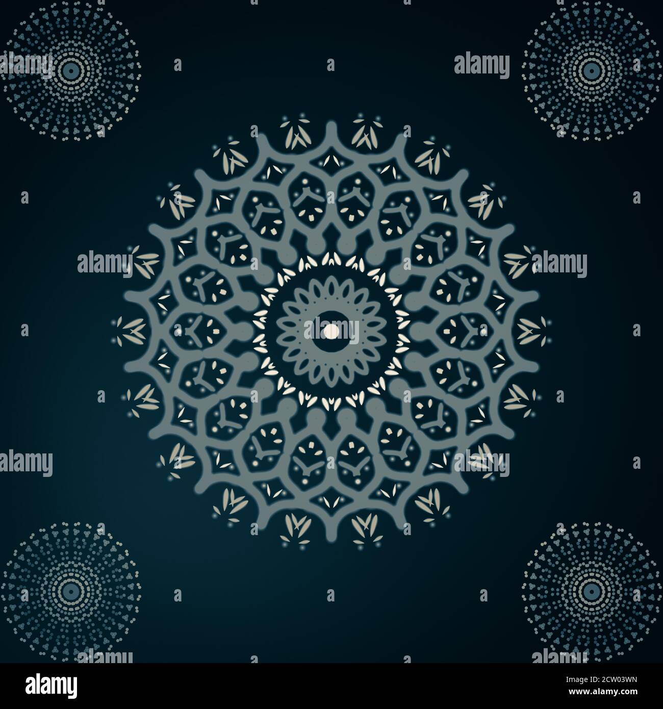 Abstract circular designs illustration image for multipurpose use Stock ...