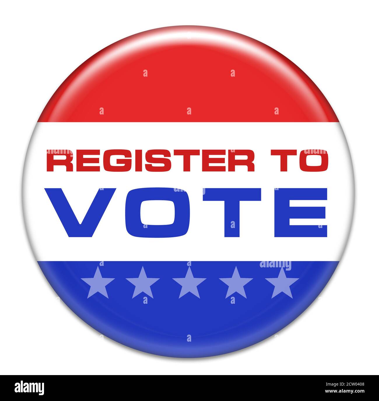 Register for voting hi-res stock photography and images - Alamy