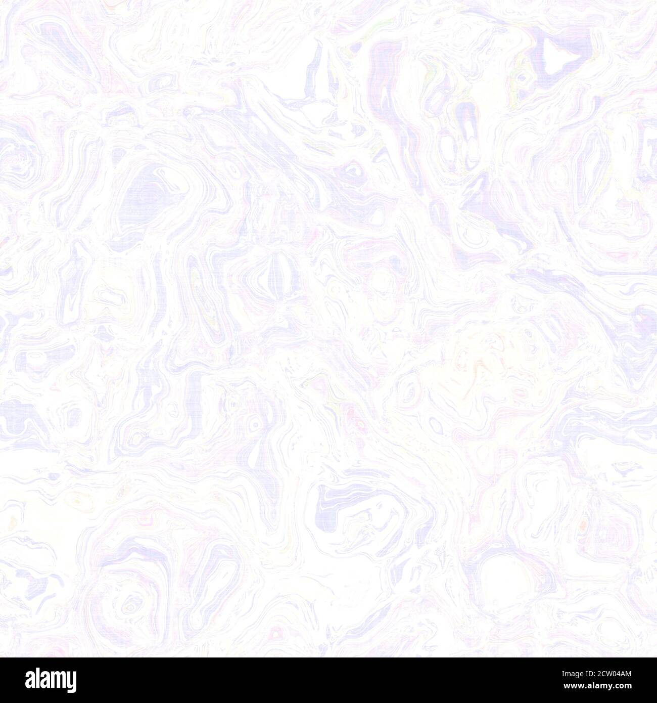 Seamless white pale boho marble washed out print. Grunge light ...