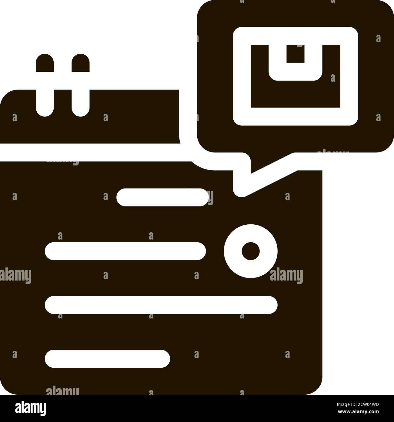 Date of Sending or Arrival of Parcel Postal Transportation Company Icon ...